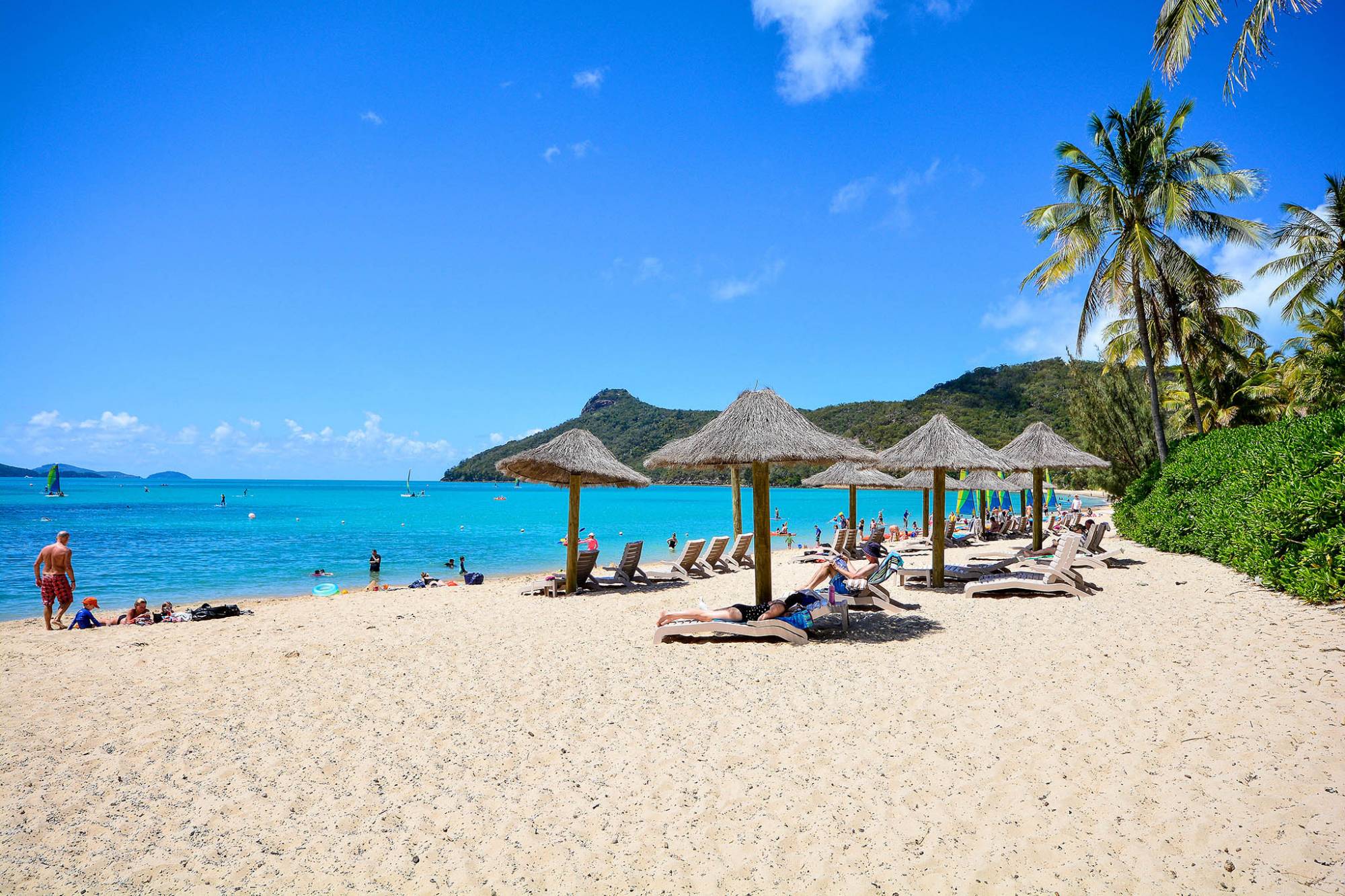 Bookings & Information - Hamilton Island Family Holidays