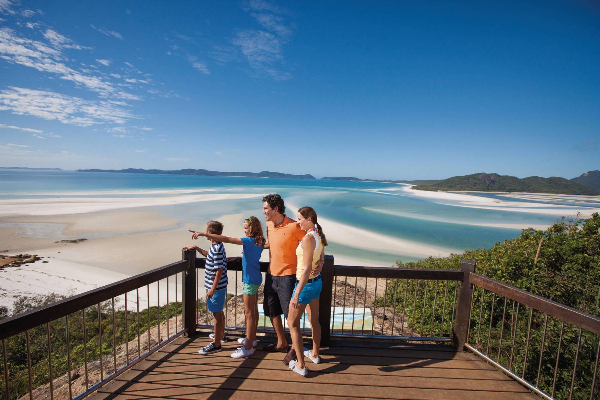 Hamilton Island - The Perfect Winter Family Holiday Escape