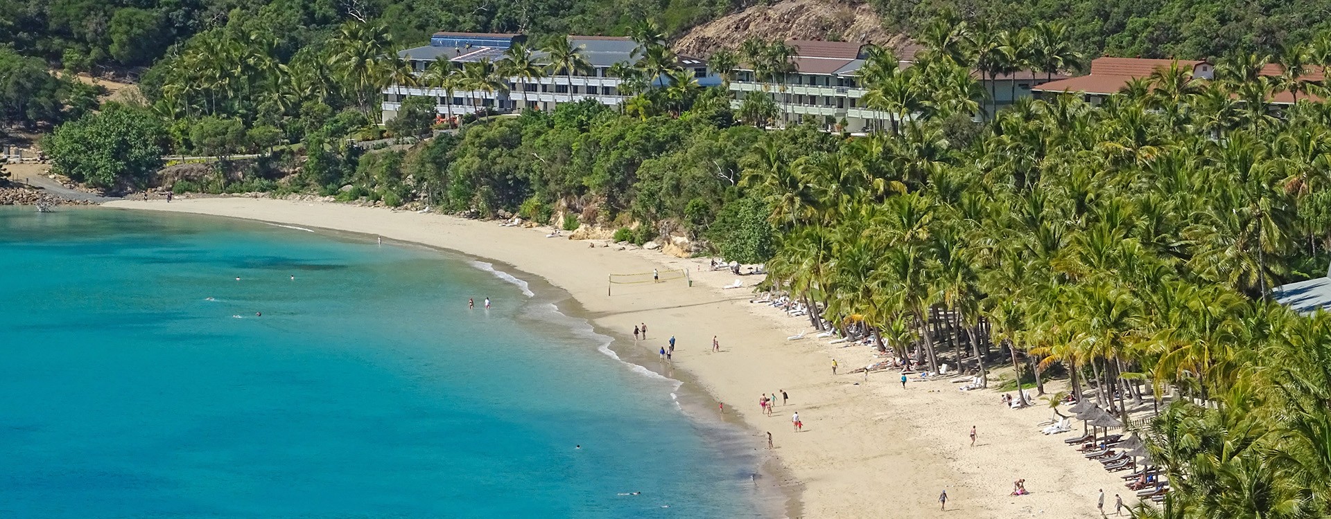 Hamilton Island Family Holidays & Family Accommodation